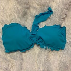 Victoria's Secret | Swim | 45 Victorias Secret Strapless Swim Bikinitop ...
